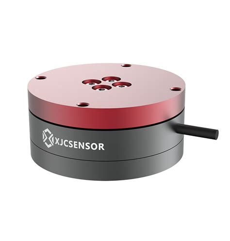 X Fa D40 H18 A 6 Axis Force Torque Sensor
