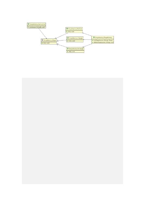 设计模式之创建型模式实验docx创建型设计模式实验资源 Csdn下载