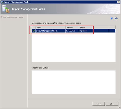 Opsmgr Remove Management Pack Depending On Default Management Pack