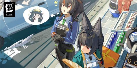 Zenless Zone Zero Hé Lộ Hình ảnh Về Các Khu Vực Mới Trong Phiên Bản 16