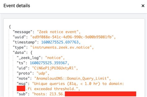 Using Zeek To Find Persistent Threats By Monitoring Dns Anomalies Part