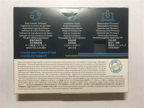 Обзор от покупателя на SSD диск Crucial 2.5" MX500 500 Гб SATA III TLC ...