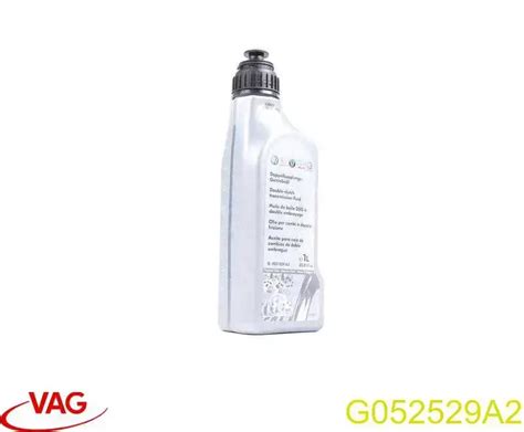 Масло трансмиссионное VAG G052529A2