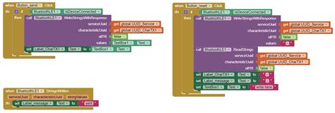 Bluetoothle String Management Mit App Inventor Help Mit App Inventor Community