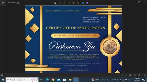 pashmeen zia on linkedin alhumdullilah achievement a great