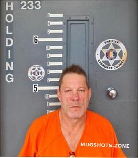 William Blevins 01 25 2023 Cherokee County Mugshots Zone