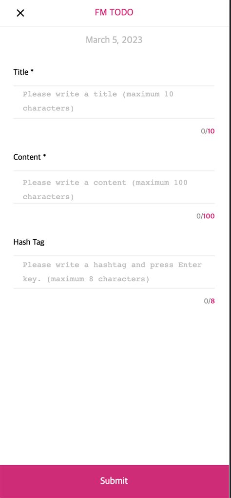 GitHub MyungsangBaek Fm Project FM