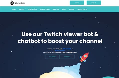 10 Best Twitch Viewer Bots in 2025 » WP Dev Shed