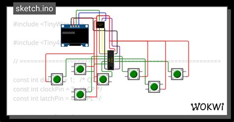 Attiny Console Wokwi Esp32 Stm32 Arduino Simulator