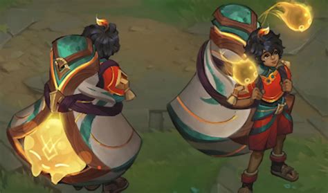 리그 오브 레전드 새로운 챔프 밀리오 유머 움짤 이슈 에펨코리아