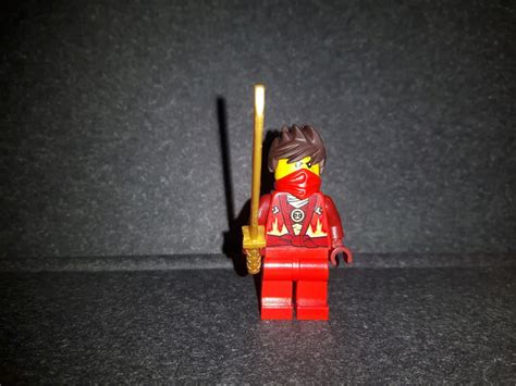 Lego Ninjago Figurka Kai Oficjalne Archiwum Allegro