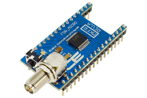 Arduino Key Fob Transmitter And Receiver