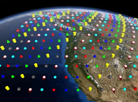 patrick murris world wind java 0 6 screenshots