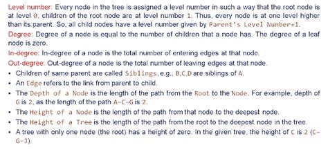 Data Structure Using C Trees Basics