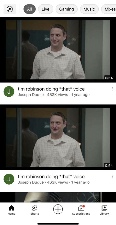 Is It Just Me Or Is The Algorithm Getting Worse Ryoutube