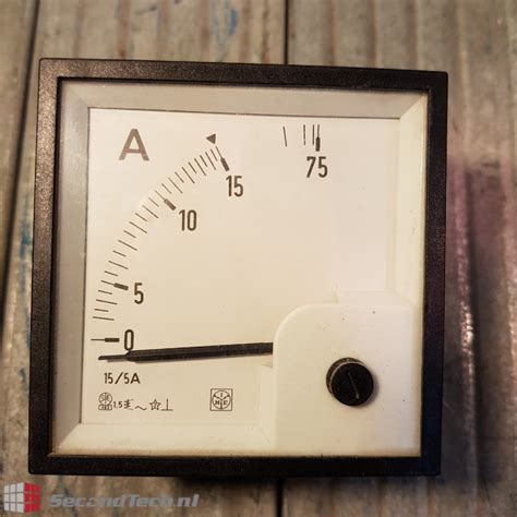 Analog Gauge Square