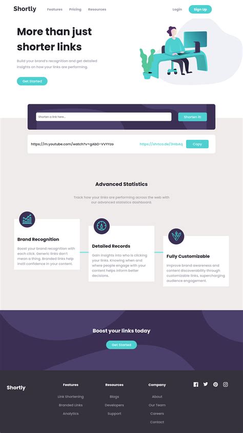 Github Lowesilvanurl Shortener Reactjs Application Which Shortens