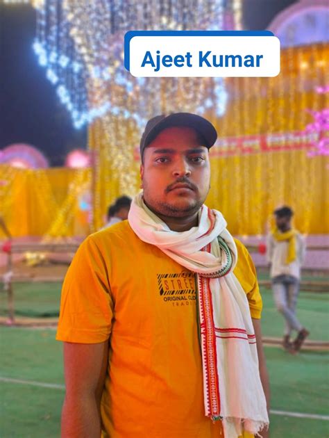 Ajeet Kumar On Linkedin 🧘🧘