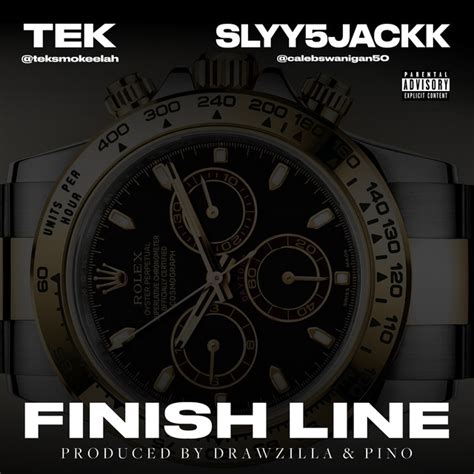 Finish Line - Single by TEK | Spotify