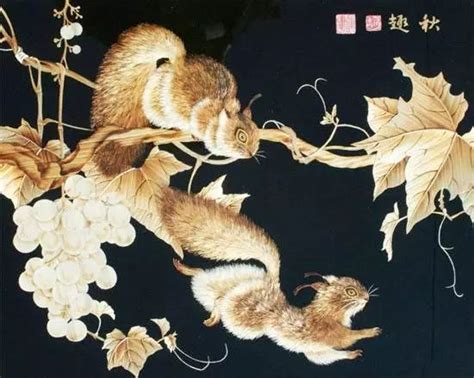 艺术 精美的中国传统麦秸画艺术