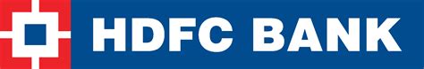 Hdfc Bank Limited Logo Vector Ai Png Svg Eps Free Download