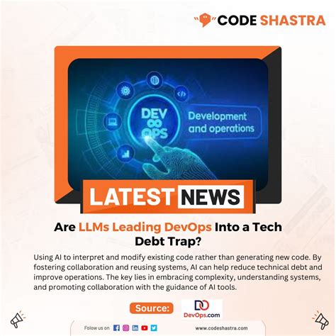 Code Shastra On Linkedin Tech Devops Devopsengineer