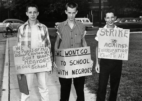 School Desegregation