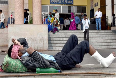 NITI Aayog Health Index Rajasthan Slips In Sex Ratio At Birth Hospital Vacancies Up