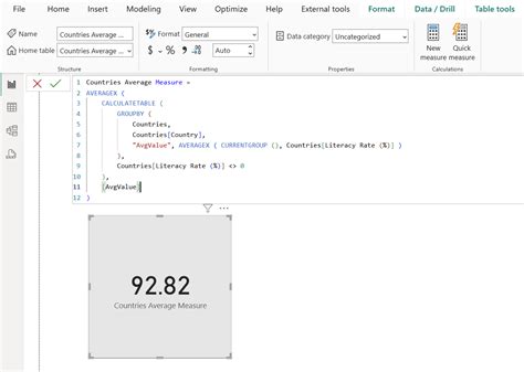 Groupby Dax Function In Power Bi Ashish Coder