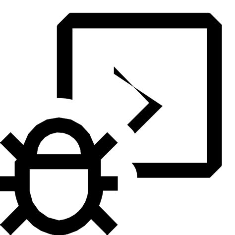 Debug Svg Vectors And Icons Svg Repo