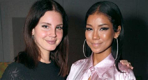 Jhené Aiko Hosts Home By Martell Experience That Draws Lana Del Rey