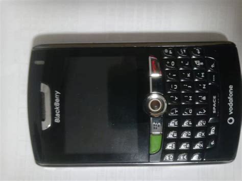 黑莓8800 电池不行了，其他一切正常xiacc