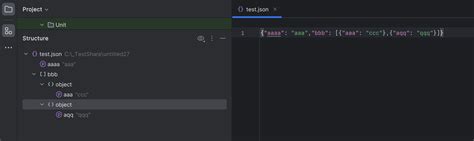 How To Unprettify Json File In Phpstorm Ides Support Intellij Platform Jetbrains