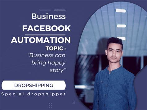 Facebook Store And Marketplace Drop Shipping Fully Automated Upwork