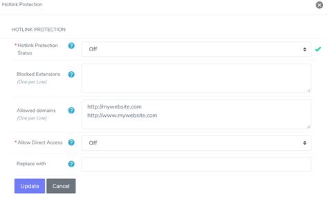 How To Manage Advanced Settings Via Htaccess In Siteworx — Interworx