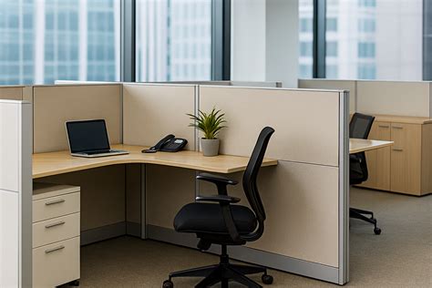 Expert Cubicle Assembly Services For Seamless Office Setups