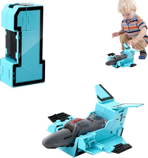 Jp Number Bot Toysnumber Robots Transformation Action