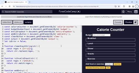 Abhishek Chauhan On Linkedin Freecodecamp Html5 Css Javascript