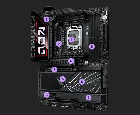 Rog Maximus Z Hero Motherboard