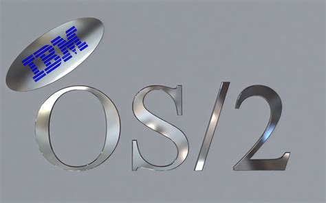 IBM OS Wallpaper By Tempest On DeviantArt