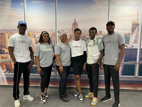 Tiidelab On Linkedin Tiidelab Cohort6fellowship Buildingtogether Techcareer