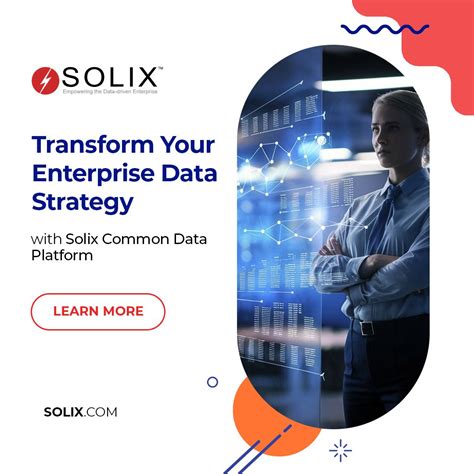 Solix Technologies Inc On Linkedin Dataplatform Cloudcomputing