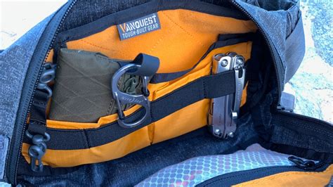 Vanquest Dendrite Large Waist Pack Review Protasm