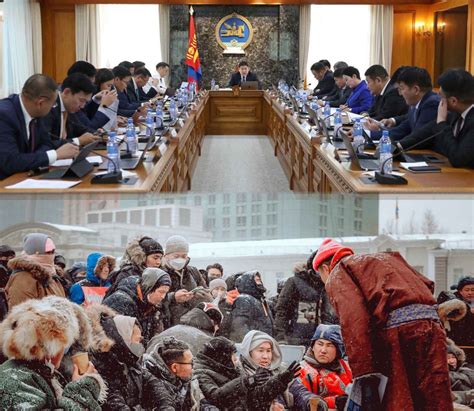 Засгийн газрыг нь үлдээж нүүрсний хулгайг нь илрүүлж ҮХНӨ хийлгэж авъя · Dorgio Mn