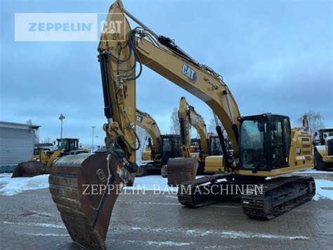2020 Caterpillar 320 Excavator For Sale 2715 Hours Glinde Germany