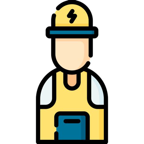 Technician Special Lineal Color Icon