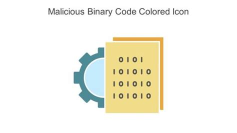 Malicious Code Powerpoint Presentation And Slides Ppt Example Slideteam