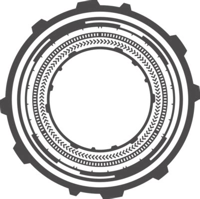 Page Futuristic Hud PNGs For Free Download