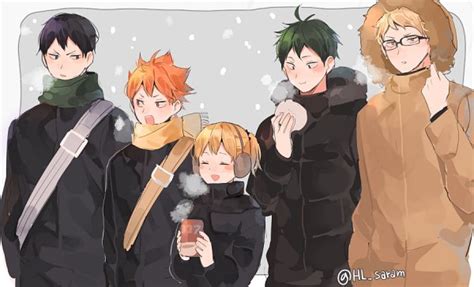 Haikyuu Image By Joman Zerochan Anime Image Board