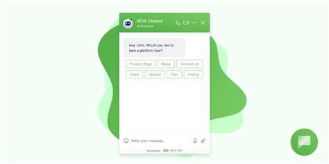 Chatbot Welcome Message Examples For Great Engagement